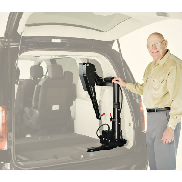 Bruno VSL-570 Big Lifter™ Vehicle Lift – HOME HEALTH PAVILION